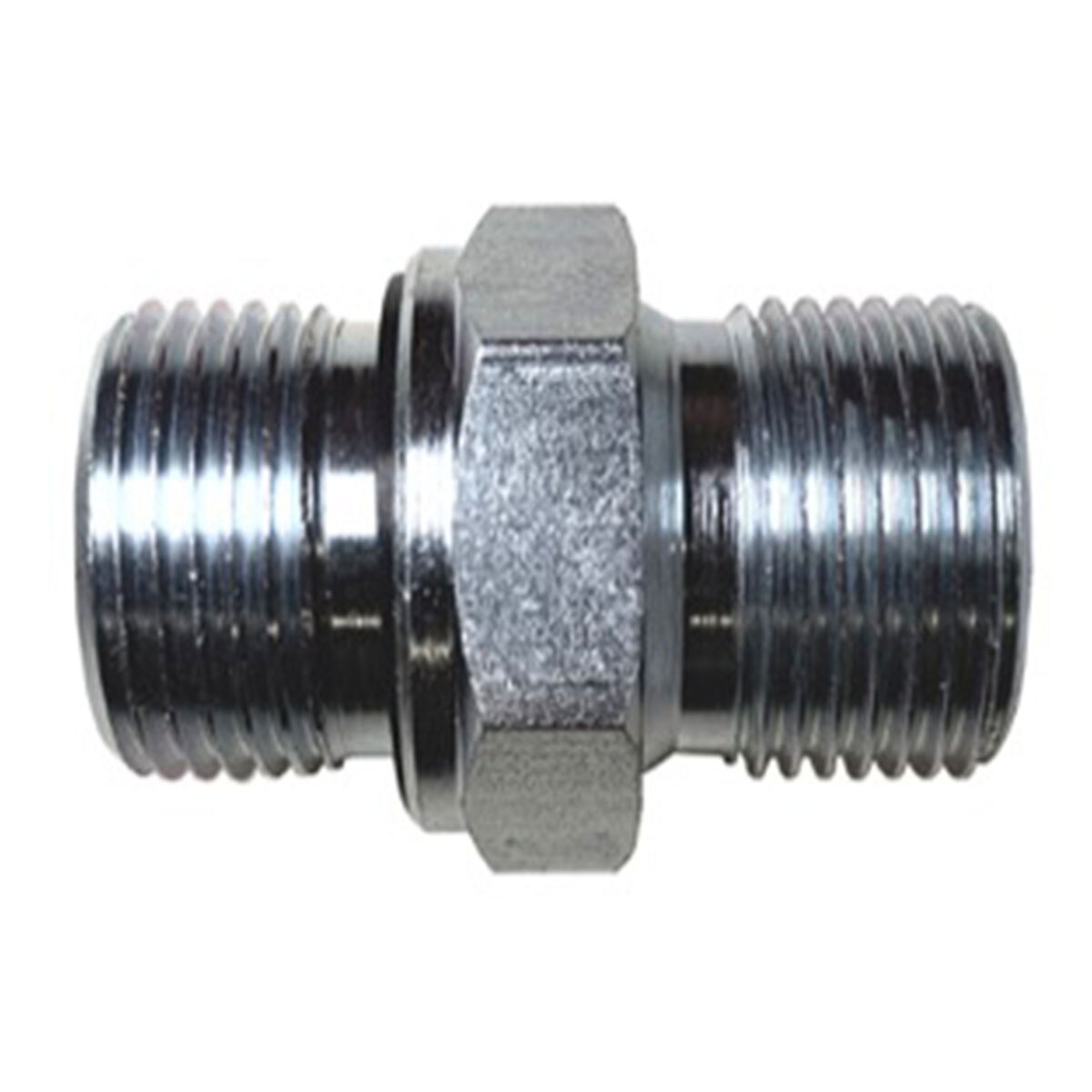 60-6000-ED BSP Male x BSP Male ED Seal Hydraulic Fittings | Brennan ...