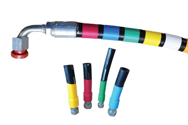 RCT-1.00-R RHINO Color Coding Shrink Tubing™ | Brennan Industries