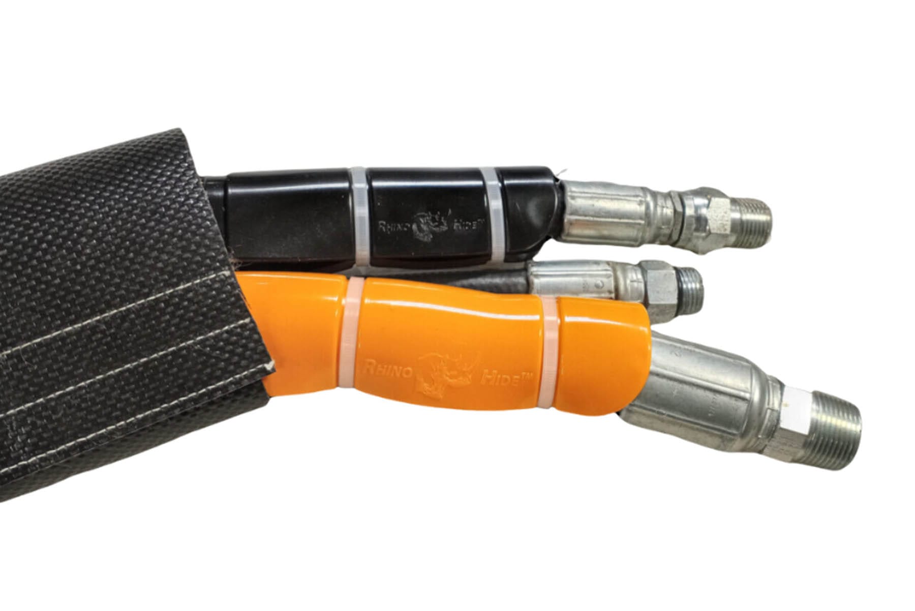 RHP10-B RHINO Hide™ Hose Protector | Brennan InduHose ProtectortrieHose ...